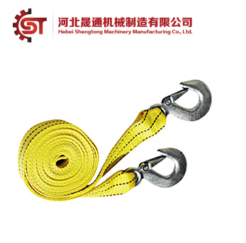 Car Towing Belt Manufacturer & Supplier & Factory China